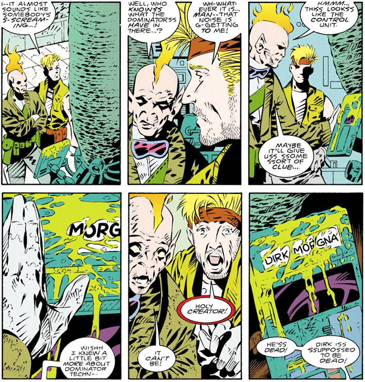 Sun Boy + Inferno | Legion of Super-Heroes | Legion of Super-Heroes