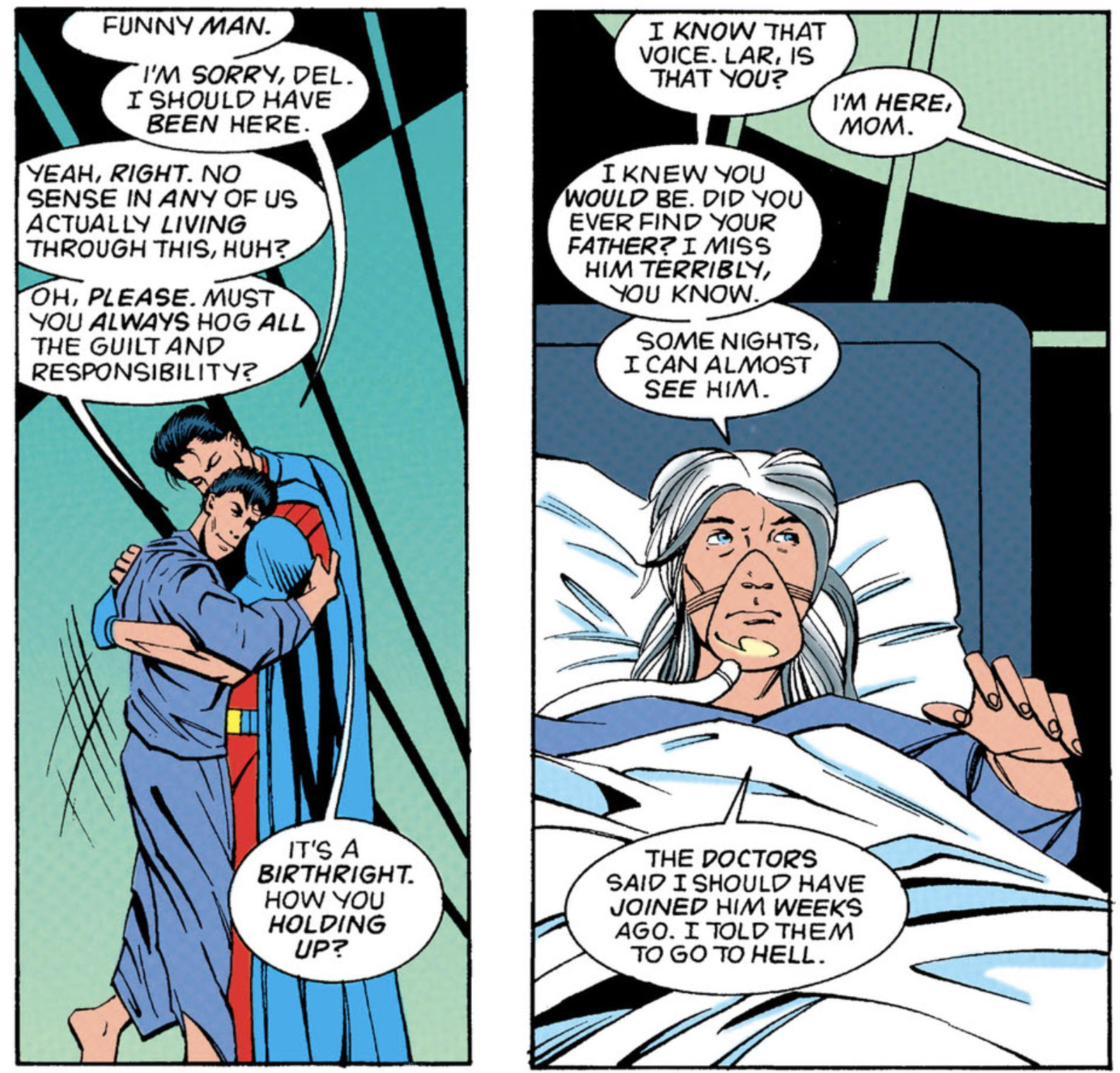 Mon-El | Legion of Super-Heroes