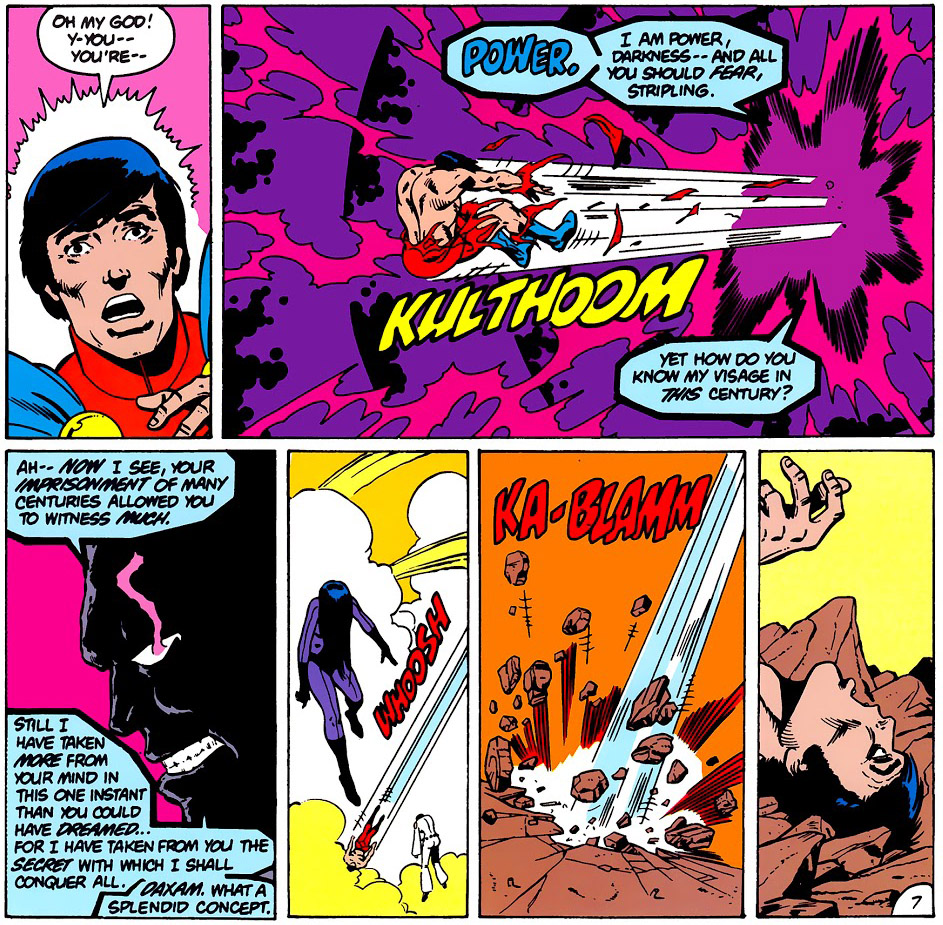 Mon-El | Legion of Super-Heroes